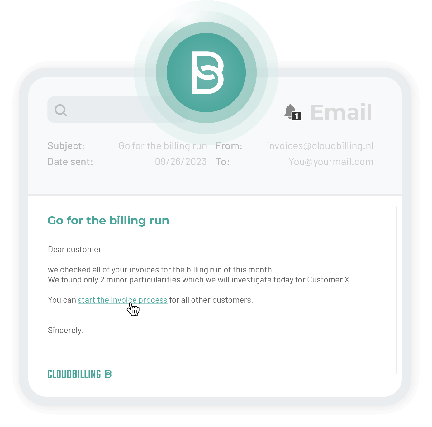 CloudBilling - Automate your cloud billing